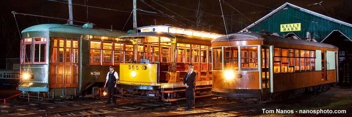 Night Time Photo Shoot